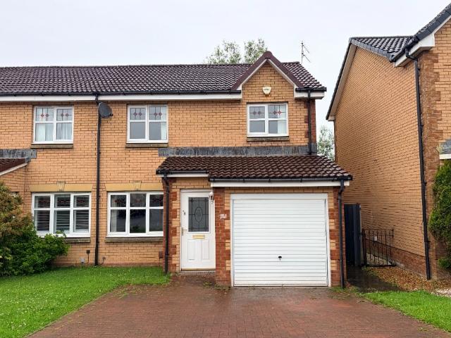 Laurel Wynd, Cambuslang, South Lanarkshire, G72