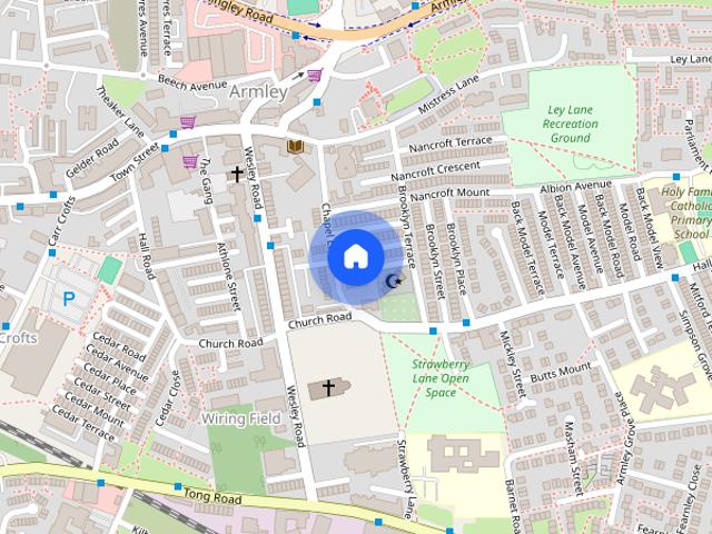 Laurel Terrace, Armley, Leeds, LS12