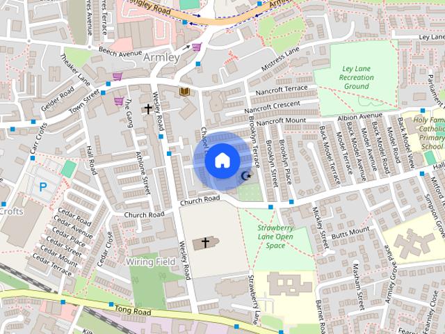 Laurel Terrace, Armley, Leeds, LS12