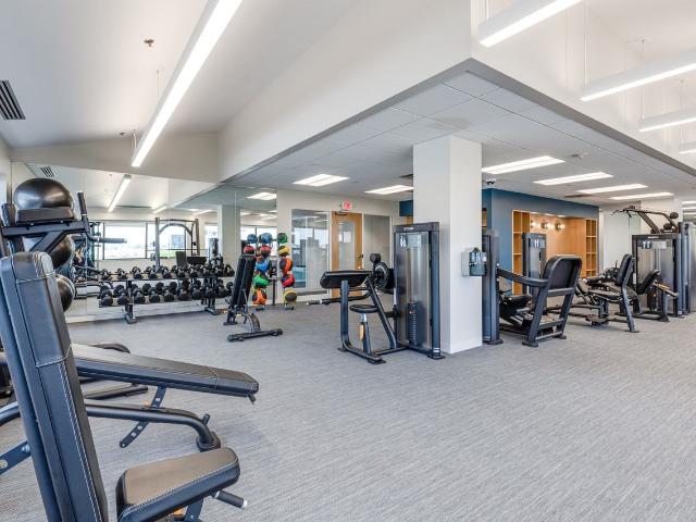 Laurel Village Apartments 2 Bedroom Apartment for Rent at 1254 Hennepin Avenue, Minneapolis, MN 55403 Loring Park