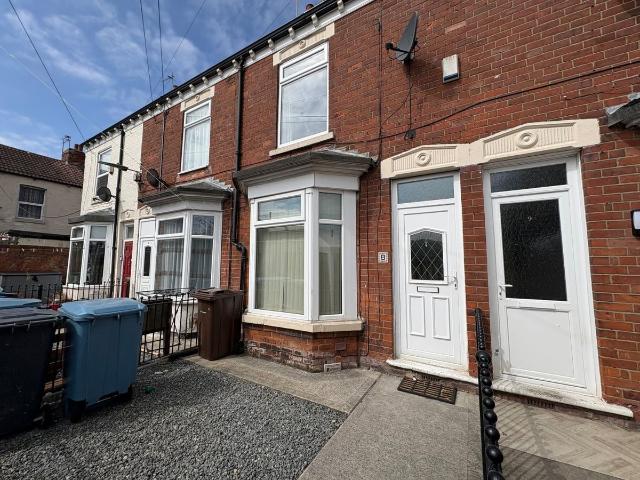 Laurel Villas, Estcourt Street, Hull, Yorkshire HU9, 2 bed terraced house to rent, £625 pcm | PrimeLocation