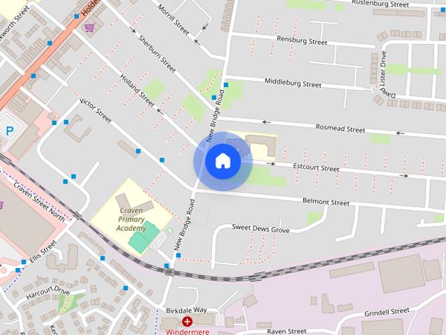 Laurel Villas, Estcourt Street, Hull, Yorkshire, HU9