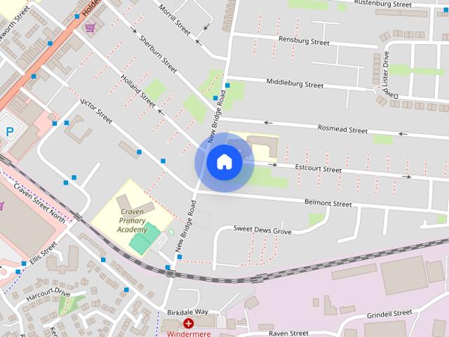 Laurel Villas, Estcourt Street, Hull, Yorkshire, HU9