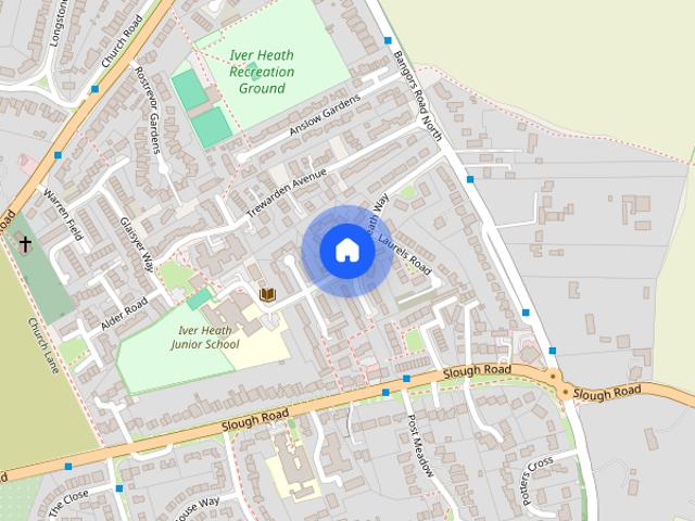 Laurels Road, Iver Heath, SL0