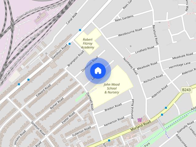 Laurier Road, Croydon, Greater London