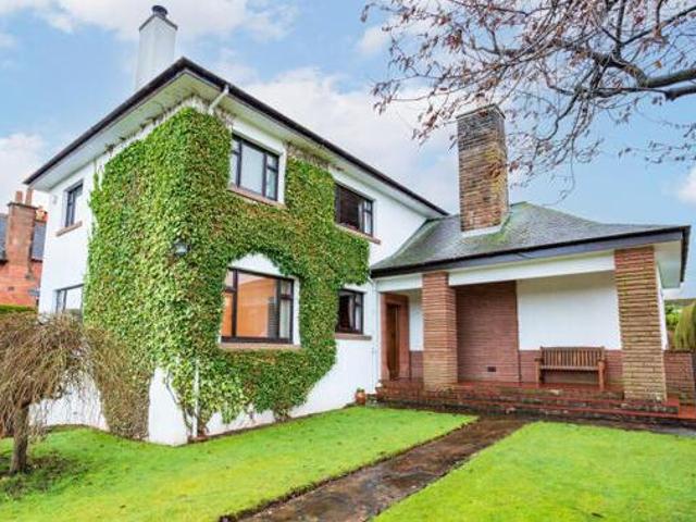 Laurieston Avenue, Dumfries, 5 Bedroom Detached