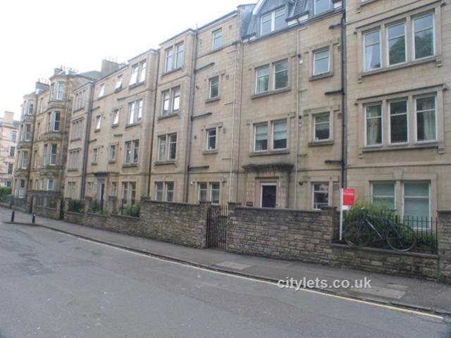 Lauriston Gardens, Edinburgh