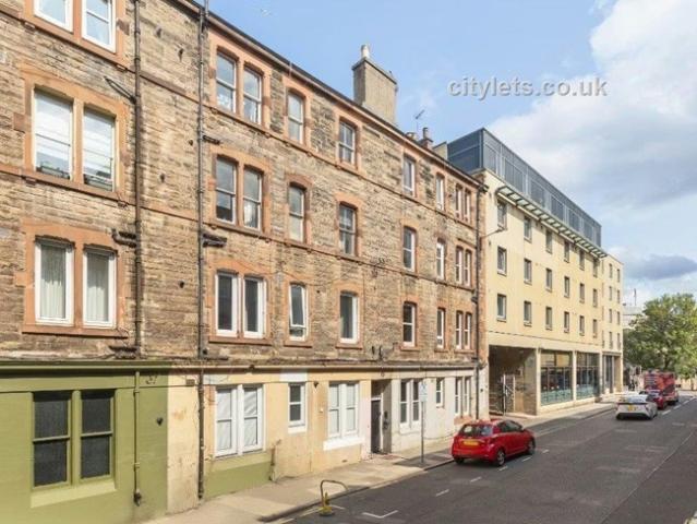 Lauriston Street, Edinburgh