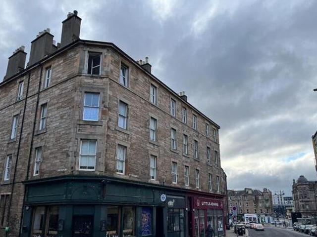 Lauriston Place, Tollcross, 2 Bedroom Flat