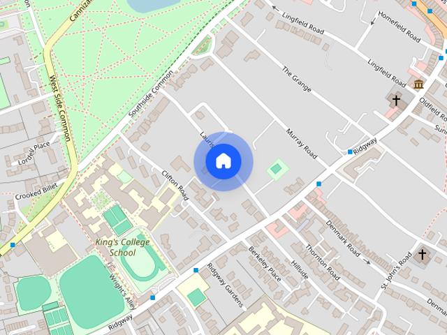Lauriston Road, Wimbledon, London, SW19