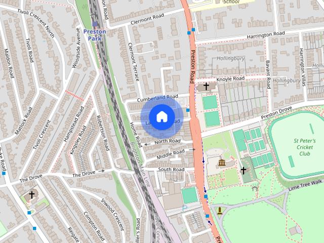 Lauriston Road, Brighton