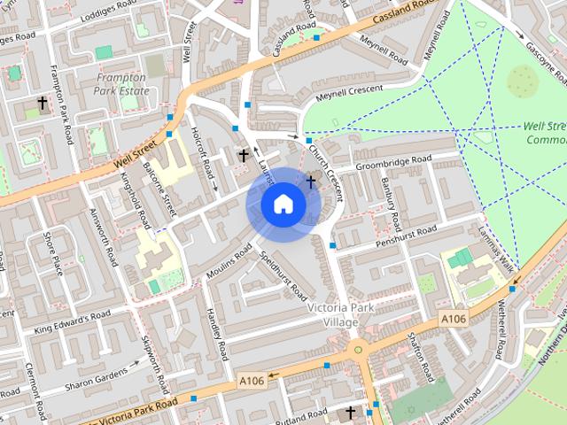 Lauriston Road, London, E9