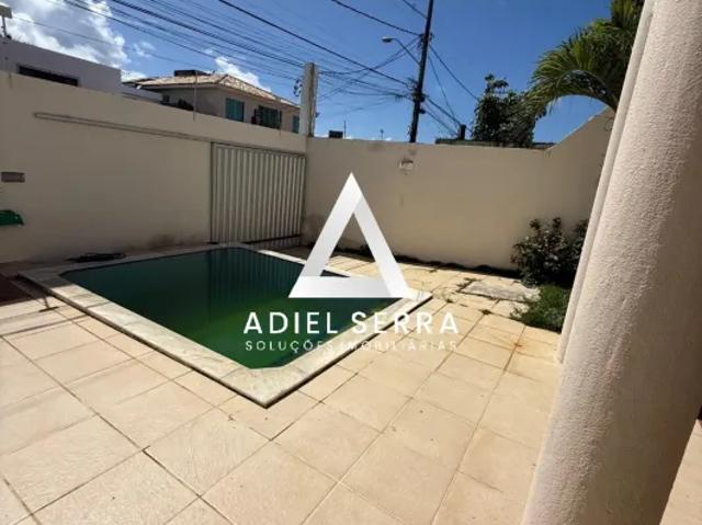 Lauro de Freitas | Casa ampla | 3/4 com suíte | Piscina | Área gourmet | 300m²
