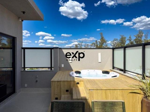 Lausanne Residence Casas com Elevador, Natureza e Lazer de Clube, 208m2
