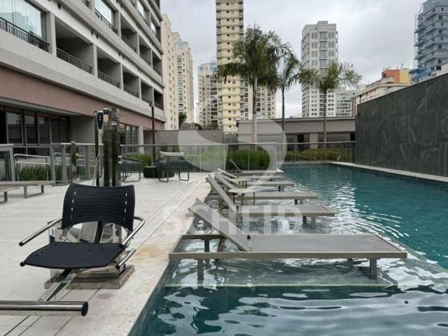 Lavvi GrandVitrali Studio à venda em Moema com 25,16m² Residencial