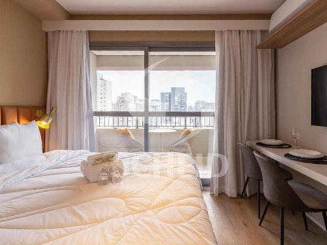 Lavvi GrandVitrali Studio à venda em Moema com 42m² Não Residencial