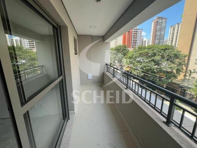 Lavvi GrandVitrali Studio à venda em Moema com 42m² Não Residencial