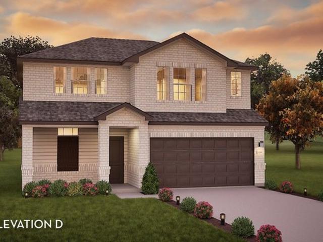 Lavaca Plan Bluestem Community