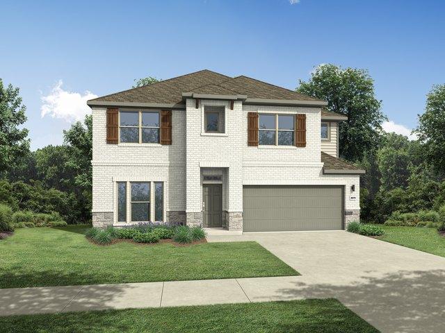Lavaca Plan Evelyn Community