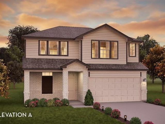 Lavaca Plan Hannah Heights Community