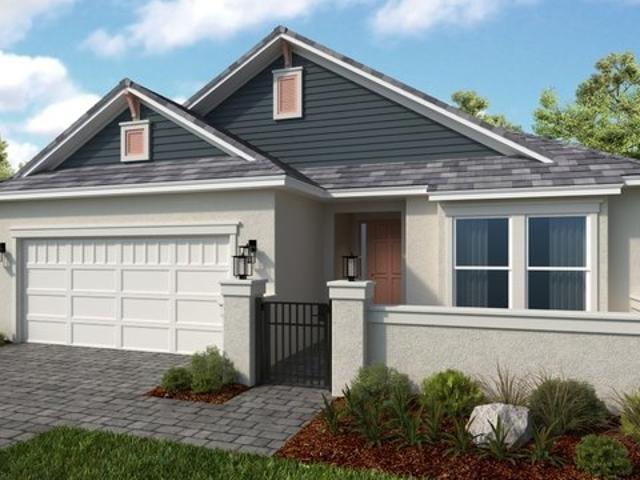 Lavello Plan Esplanade at McKinnon Groves Community