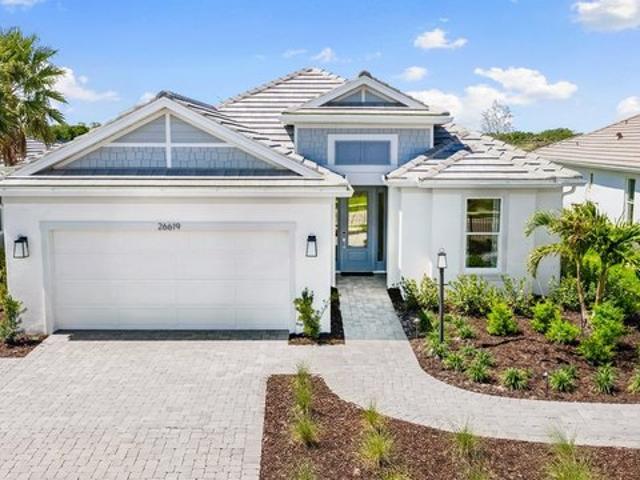 Lavello Plan Esplanade at Wellen Park Community