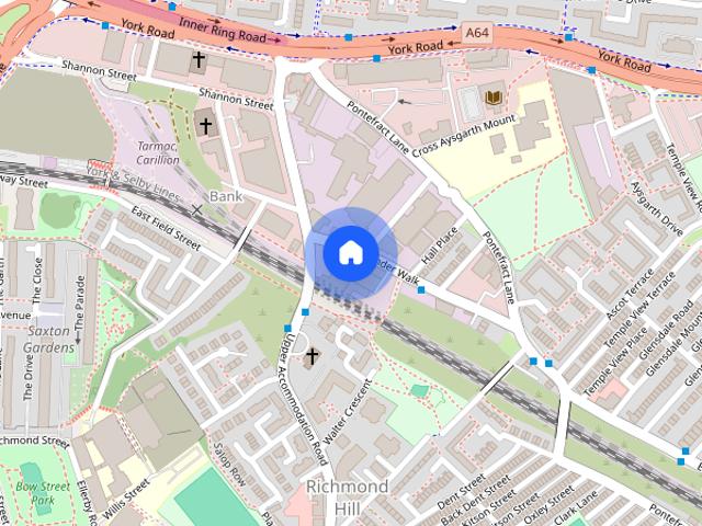 Lavender Walk, Leeds, West Yorkshire, LS9