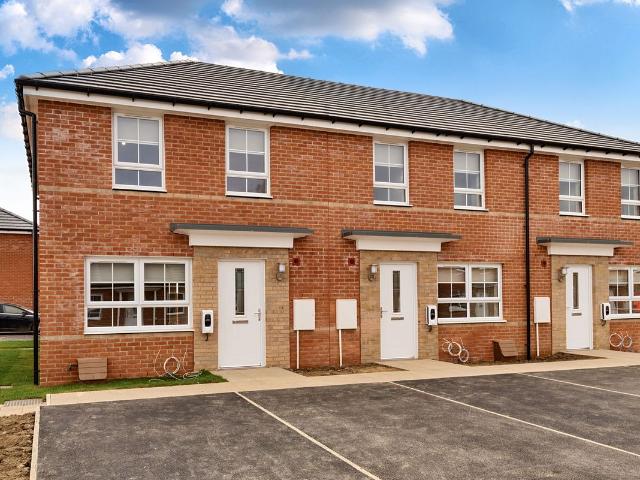 Lavender Way, Cramlington NE23, 3 bed terraced house to rent, £1,150 pcm | PrimeLocation