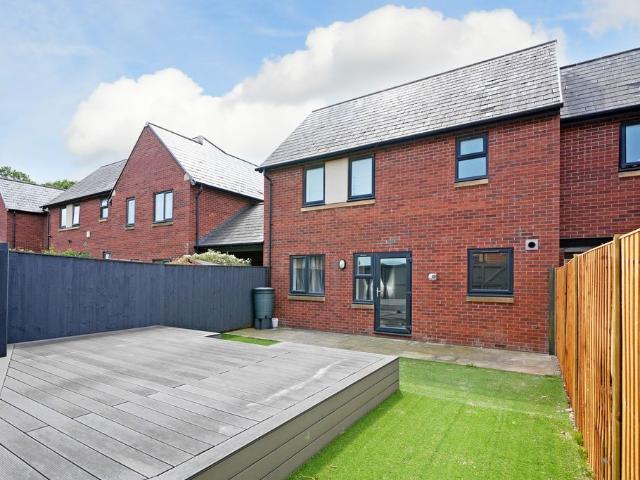 Lavender Way, Sheffield S5, 2 bed semi detached house to rent, £950 pcm | PrimeLocation