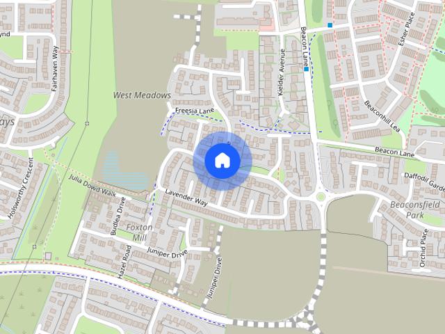 Lavender Way, West Meadows, Cramlington