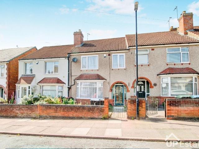 Lavender Avenue, Coundon, Coventry CV6, 3 bed terraced house to rent, £1,200 pcm | PrimeLocation