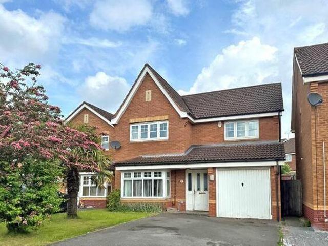 Lavender Close, Tamebridge Estate, 4 Bedroom Detached