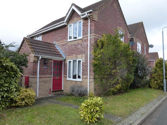Lavender Close, Attleborough NR17, 3 bed detached house to rent, £1,200 pcm | PrimeLocation