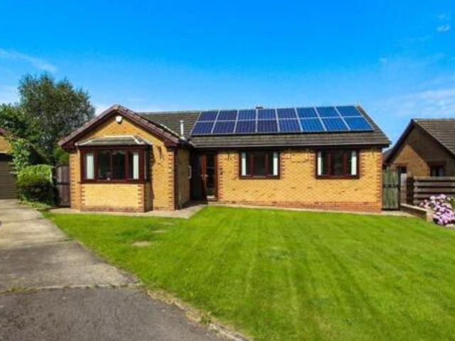 Lavender Close, Conisbrough, 3 Bedroom Detached