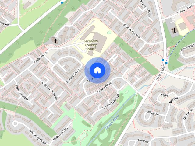 Lavender Drive, East Kilbride, G75