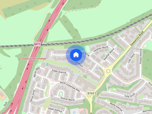 Lavender Drive, Newton Mearns, Glasgow, G77 6AF