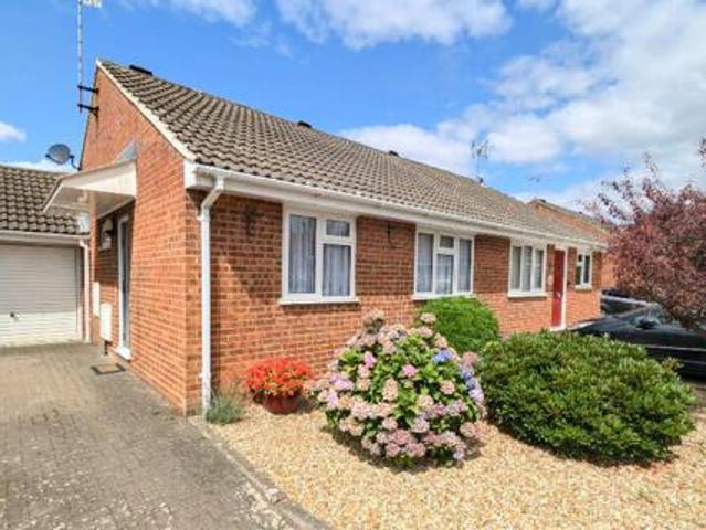 Lavender Gardens, Bordon, 2 Bedroom Semi detached