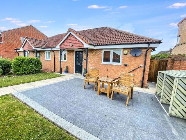 Lavender Grove, Jarrow NE32, 2 bed semi detached bungalow to rent, £850 pcm | PrimeLocation