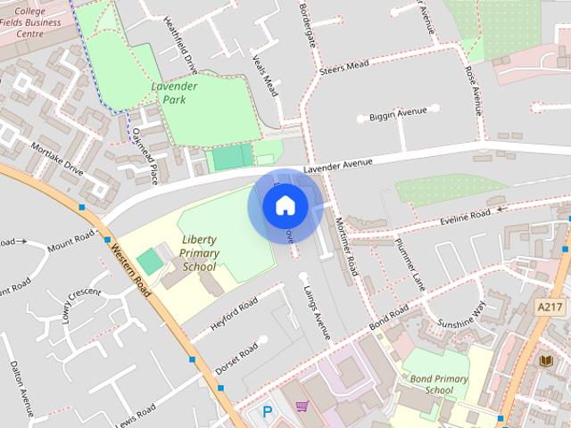 Lavender Grove, Mitcham, Greater London, CR4