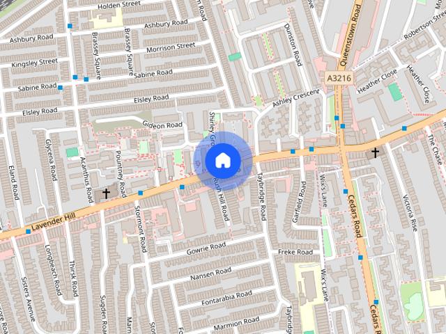 Lavender Hill, London, SW11