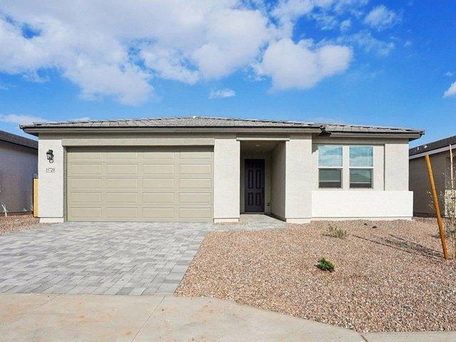 Lavender Plan North Copper Canyon Community