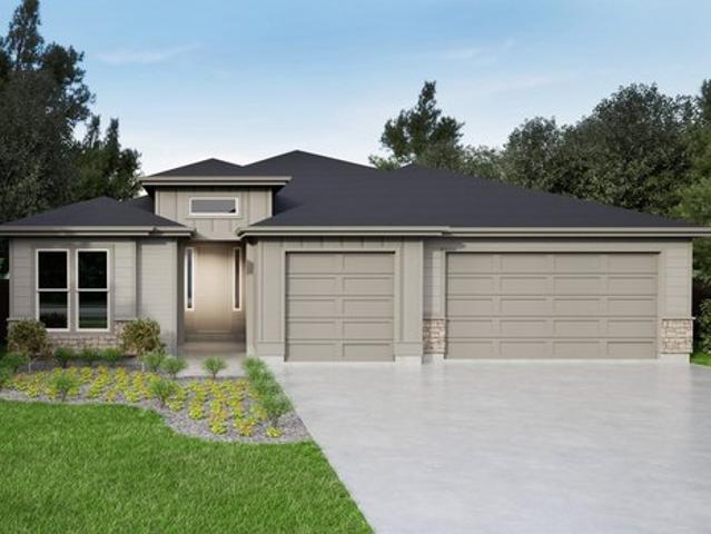 Lavender Plan Autumn Creek Community