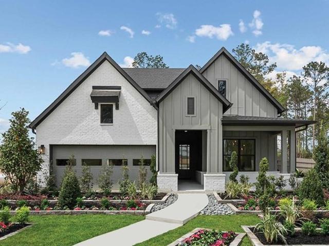 Lavender Plan ARTAVIA Enclave Collection Community