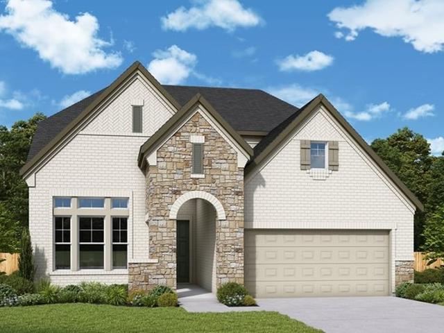 Lavender Plan Walsh Classic Community