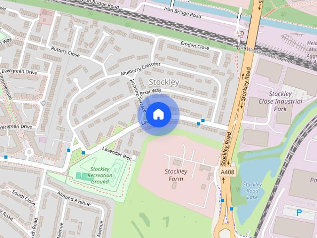Lavender Rise, West Drayton