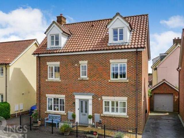 Lavender Road, Wymondham, 5 Bedroom Detached