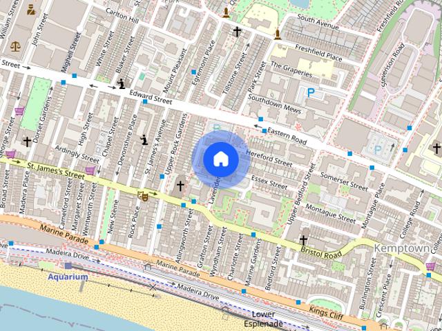 Lavender Street, Brighton, BN2