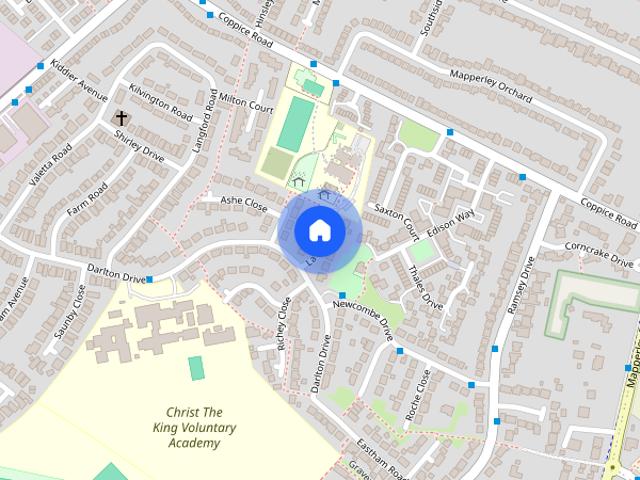 Laver Close, Arnold, Nottingham
