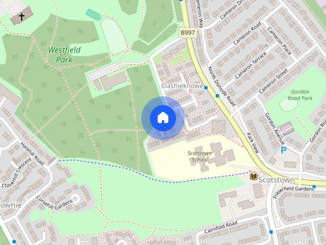 Laverock Braes Drive, Bridge of Don, Aberdeen, AB22