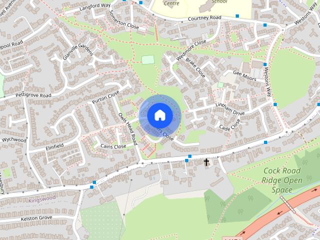 Lavers Close, Bristol